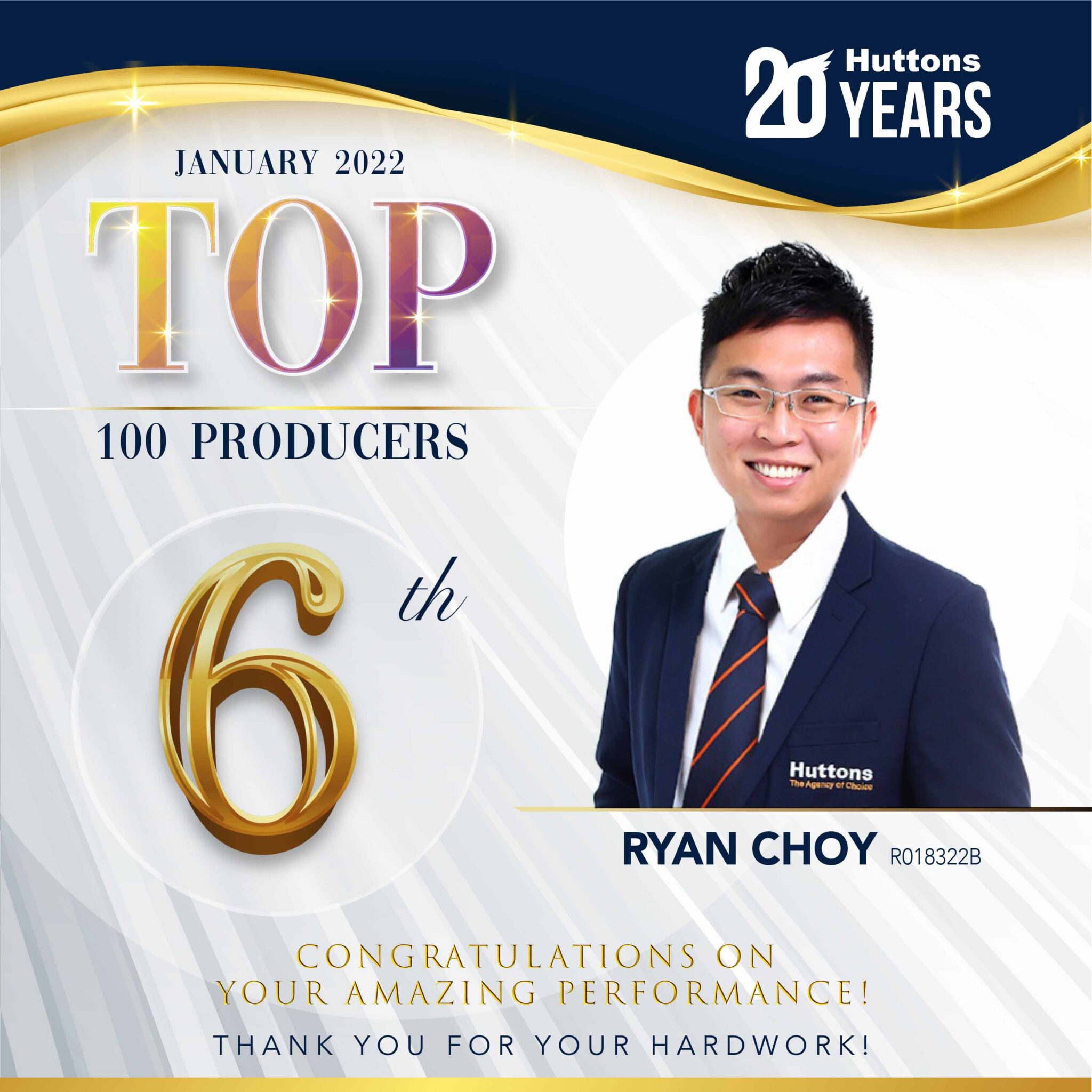 Ryan Choy Division – Creating Champions Without Boundaries